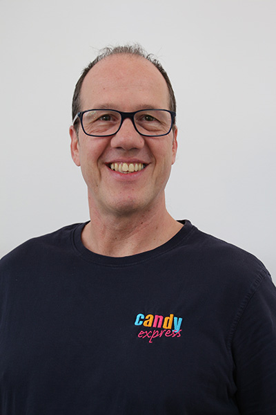 Candy Express – Eine süße Ergänzung zur Vertriebsverpflegung.